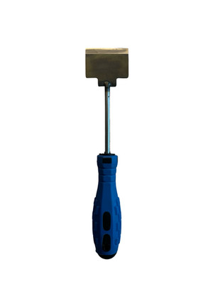 Ice & Snow Carving Chisel with Handle 4 cm – Professional Sculpting ...
