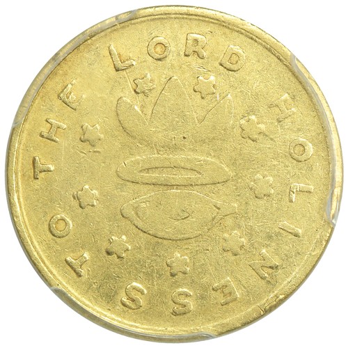 1850 $5 Mormon PCGS XF45 - Mormon Gold (Utah) | eBay