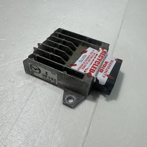 2010-2011 MAZDA 3 TRANSMISSION CONTROL MODULE TCM TCU LF8M 18 9E1G OEM ...