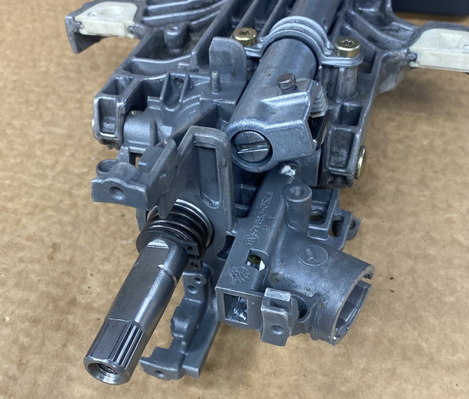 1997-2003 FORD F-150 STEERING COLUMN AUTOMATIC COLUMN SHIFT NO TILT ...