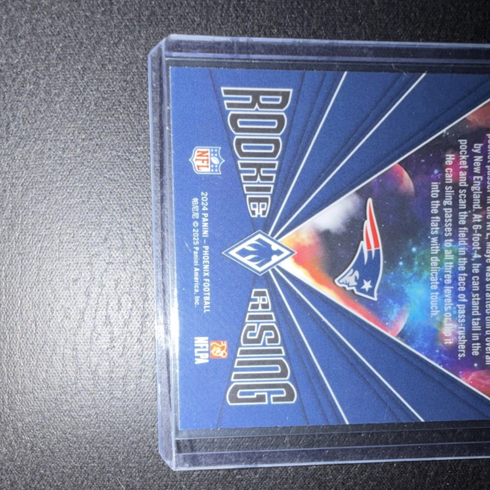 2024 Panini Phoenix - Rookie Rising Drake Maye #RR-DME Stars (RC) | eBay