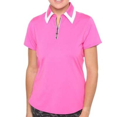 Belyn Key Womens Birdie Cap Sleeve - TSS0033-HPK - Hot Pink - S | eBay