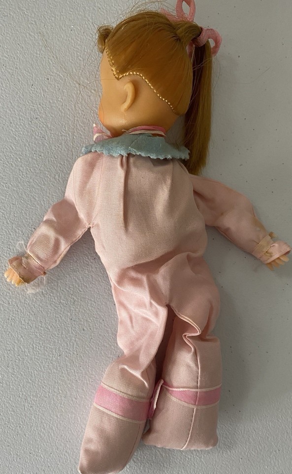 VTG 1940’s Sleepy Mindy Doll 9” L RARE FIND Japan Toddlers’ Toys ...