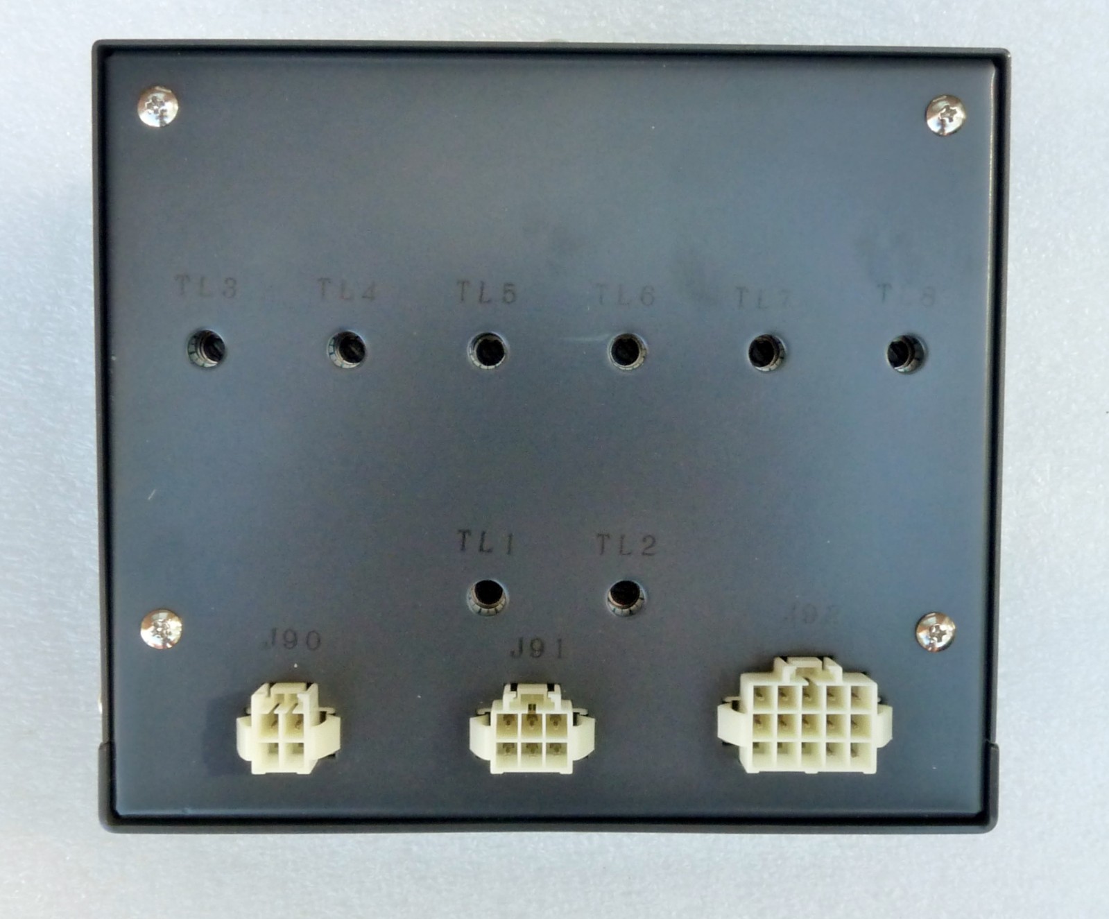 KOKUSAI ELECTRIC SEMICONDUCTOR EXHAUST MONITOR MODULE VERTRON | eBay