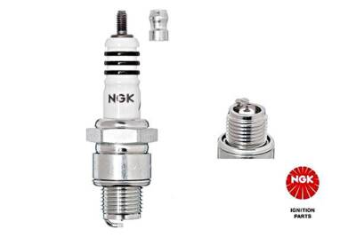NGK Spark Plug For ALPINE BMW BORGWARD CITROEN 2 Cv FIAT FORD 50-81 ...