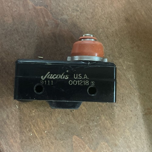 Micro Switch for Jake Brake Pacbrake Jacobs P01218, P1218, PO1218 ...