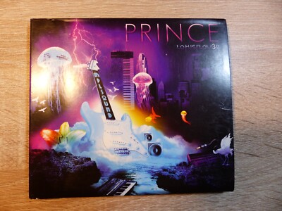 PRINCE: Lotusflow3r - MPLSound (2009 CD) - NM 5060107725706 | eBay