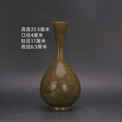 Vases - Chinese Tang