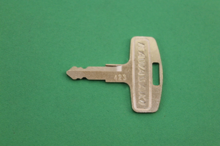 Key Precut Replacement # 423 F11 F7 G5 MC1 27008-063-23 Kawasaki NOS | eBay