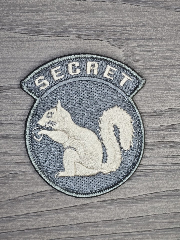 MSM SECRET SQUIRREL MILSPEC MONKEY TACTICAL MILITARY ACU LIGHT HOOK ...