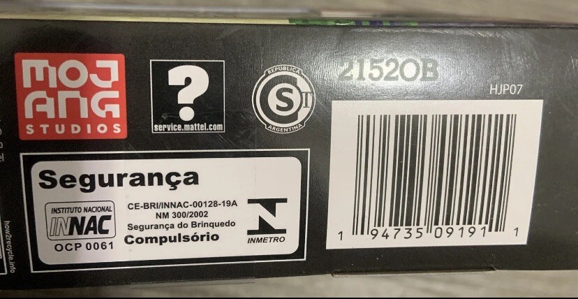 MINECRAFT SEAFARING FRIENDS COLLECTIBLE BUILDING TOY | eBay