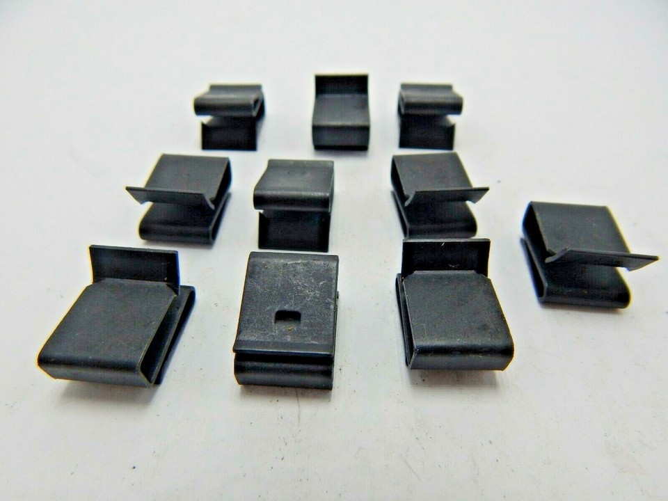 GM RADIATOR SHROUD CLIPS | eBay