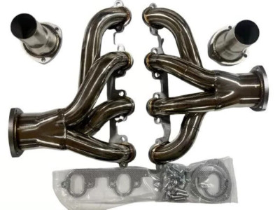 Exhaust Manifold Header Ford Mercury Lincoln Big Block 429 460 ...