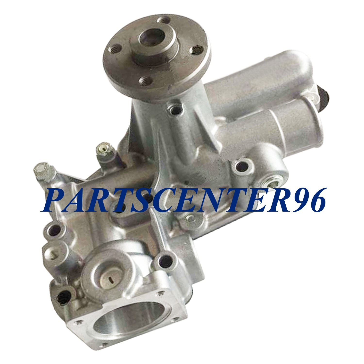 New 1pc 119006-42004 Water Pump & Gasket Fit for Yanmar 3TN100 3D100 ...