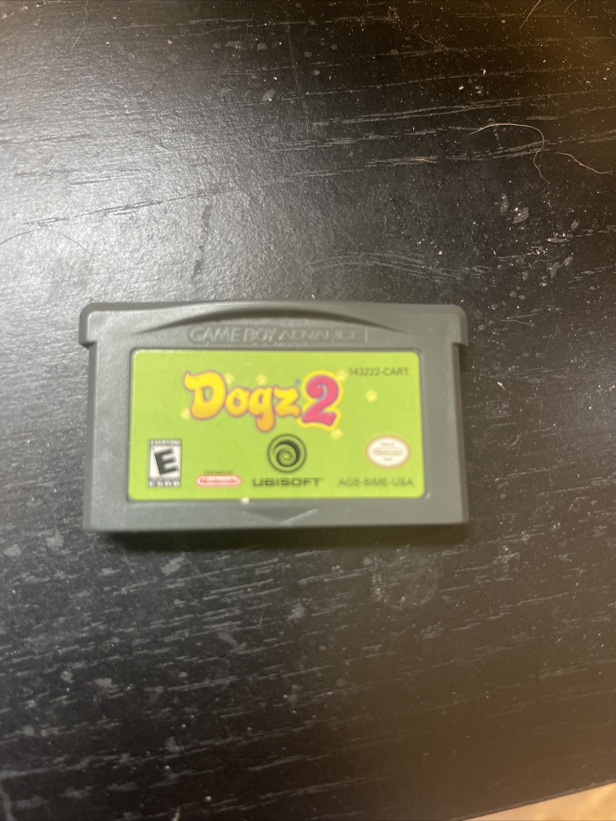 GBA Dogz 2 - Game Boy Color Advance SP for sale online | eBay