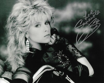 Samantha Fox - Page 3 Model, Playboy & Singer Signed 10" x 8" COA 24833 ...