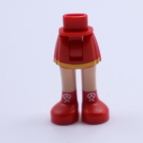 LEGO Minifigure Friends legs city town doll Inv 4 | eBay