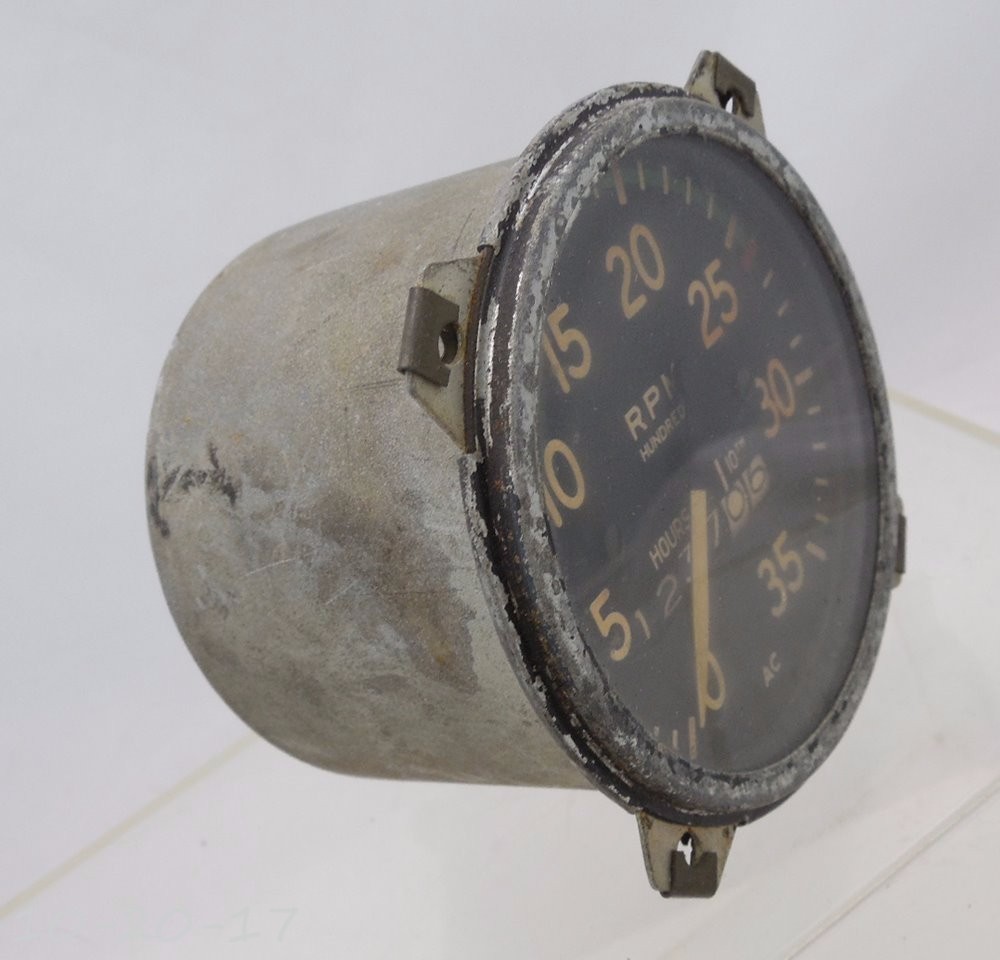 Cessna RPM HOUR Indicator Gauge | eBay