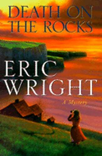 Death on the Rocks by Eric Lloyd Wright: Used 9780312205256 | eBay