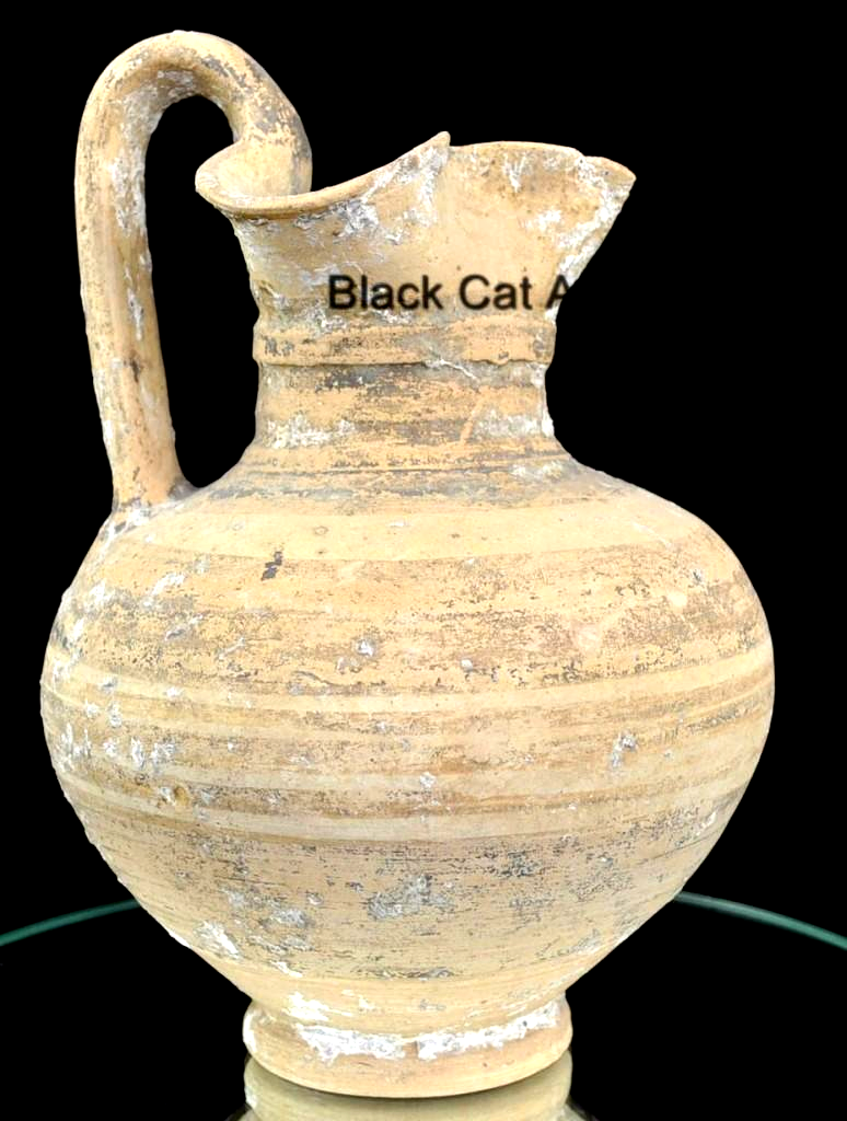 Etruscan Ancient Vessels