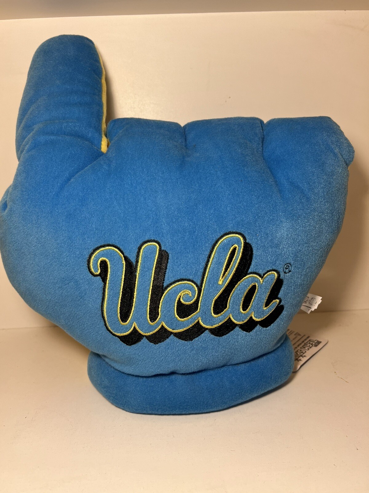 UCLA Bruins Stuffed Plush Hand #1 Fan Team Spirit | eBay
