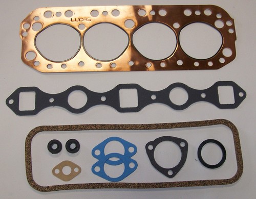 Nash Metropolitan Complete Engine Gasket Set 1955 1956 1957 1958 1959 ...