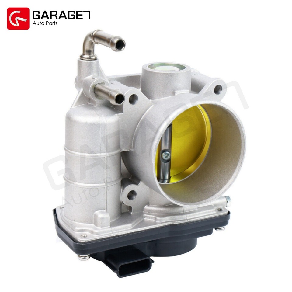 Throttle Body w/Sensor for 2007-2013 Nissan Altima Rogue Sentra 2.5L ...