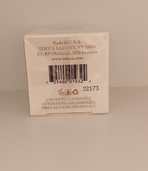 Tocca Florence Eau De Parfum Dab-On/Splash Mini 0.5oz 15ml New In Box SEALED | eBay