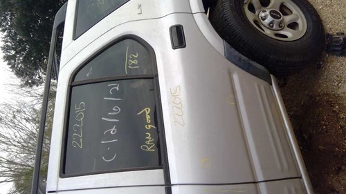 Rear Axle 4 Door 2WD Drum Brakes 4.30 Ratio S7C Fits 98-04 ISUZU RODEO ...