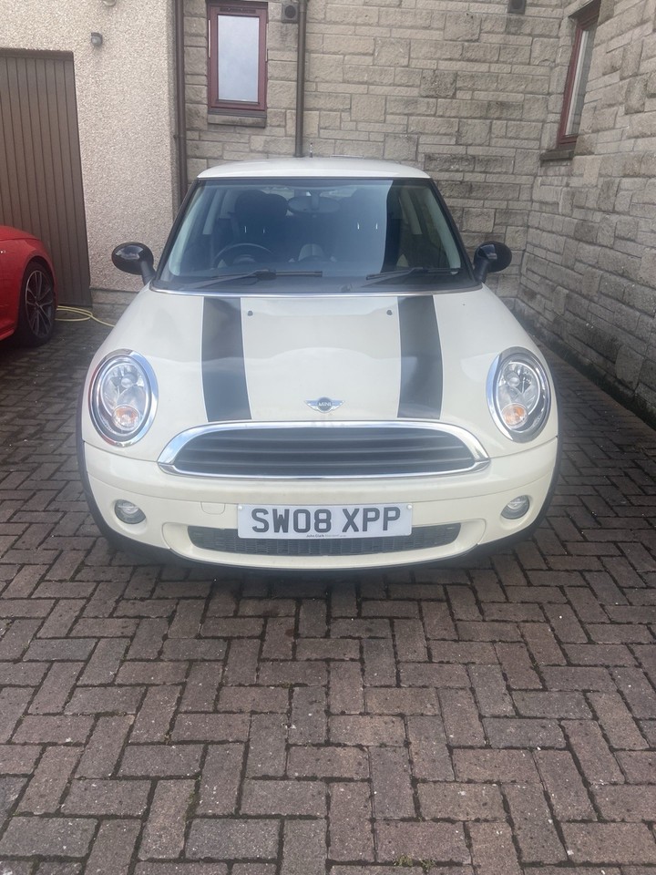Mini One 2008 Spares Or Repair | eBay UK