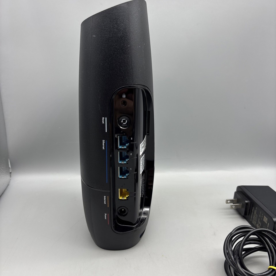 Spectrum High Speed Router Sagecom FAST 5285 Advanced Home Wifi 6 ...
