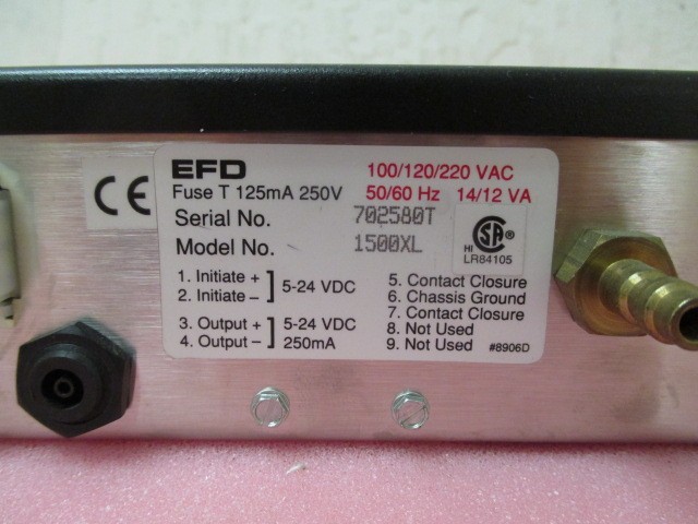 EFD 1500 XL Adhesive Dispenser | eBay