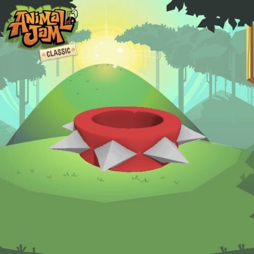 Animal Jam Classic AJ Rare Spike Long & Short Wristband Bundle (Read ...