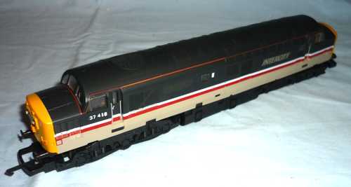 LIMA OO GAUGE BR IC CLASS 37 DIESEL LOCO 37416 L149442 Special Edition ...