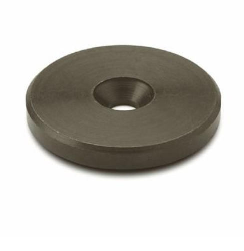 Plastic Spacers For Down Pipe Clips Packers White , Black and Dk Grey ...