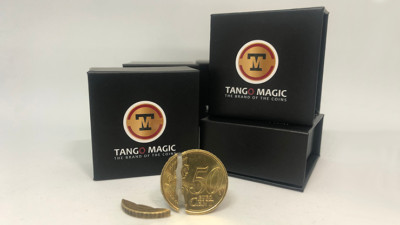 Bite Coin - (Euro 50 Cent - Internal With Extra Piece) by Tango - Trick ...