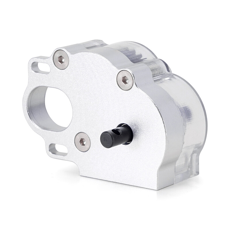 INJORA LCG Transmission Complete Gearbox for 1/10 RC Crawler SCX10 ...