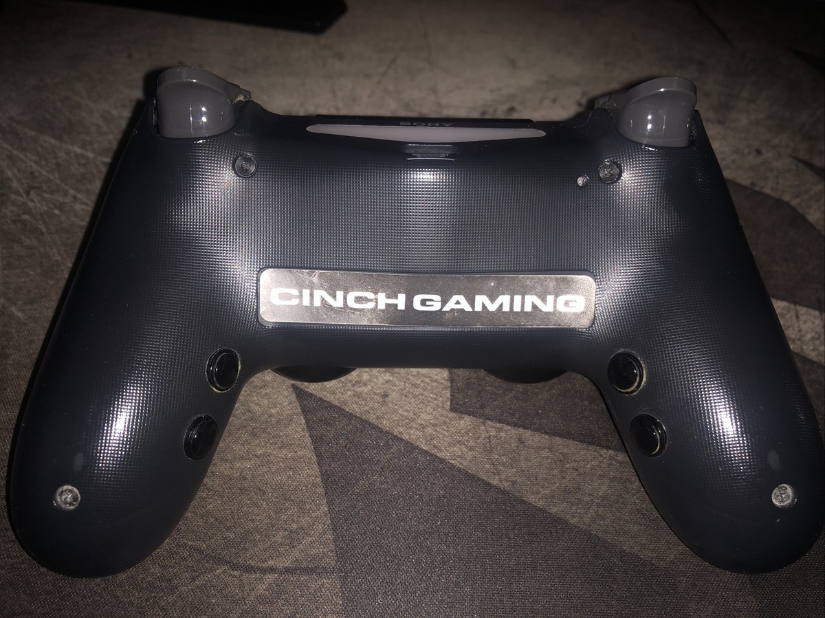 Cinch Controllers Logo