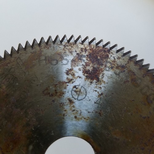 Borkey Key Cutting Blade West Germany 8954-000-000 Rexa 80 mm/16 mm ...