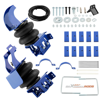 Air Suspension Spring Bag Kit Rear For F250 F350 Super Duty 2WD 4WD ...