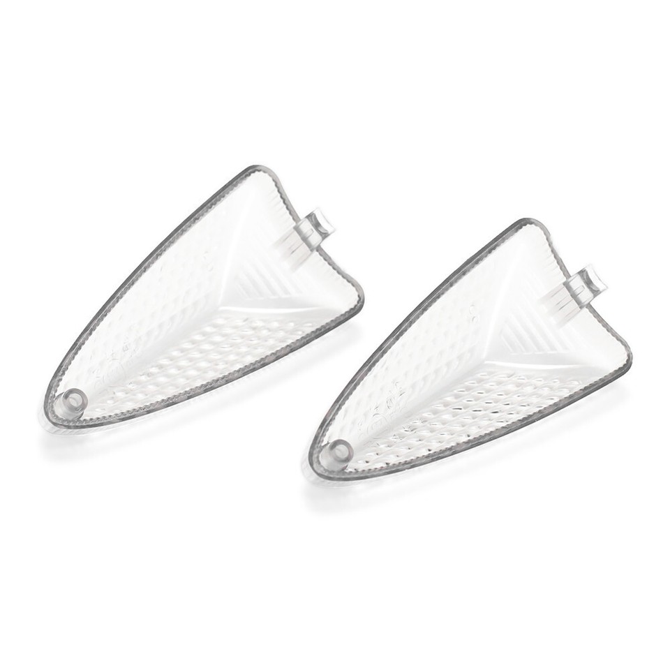 Motorcycle Turn Signal Light Lens Clear Lens Covers For BMW G310R ...