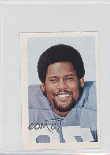 1972 The Wonderful World of Pro Football USA Player Stamps - #359 Russ ...