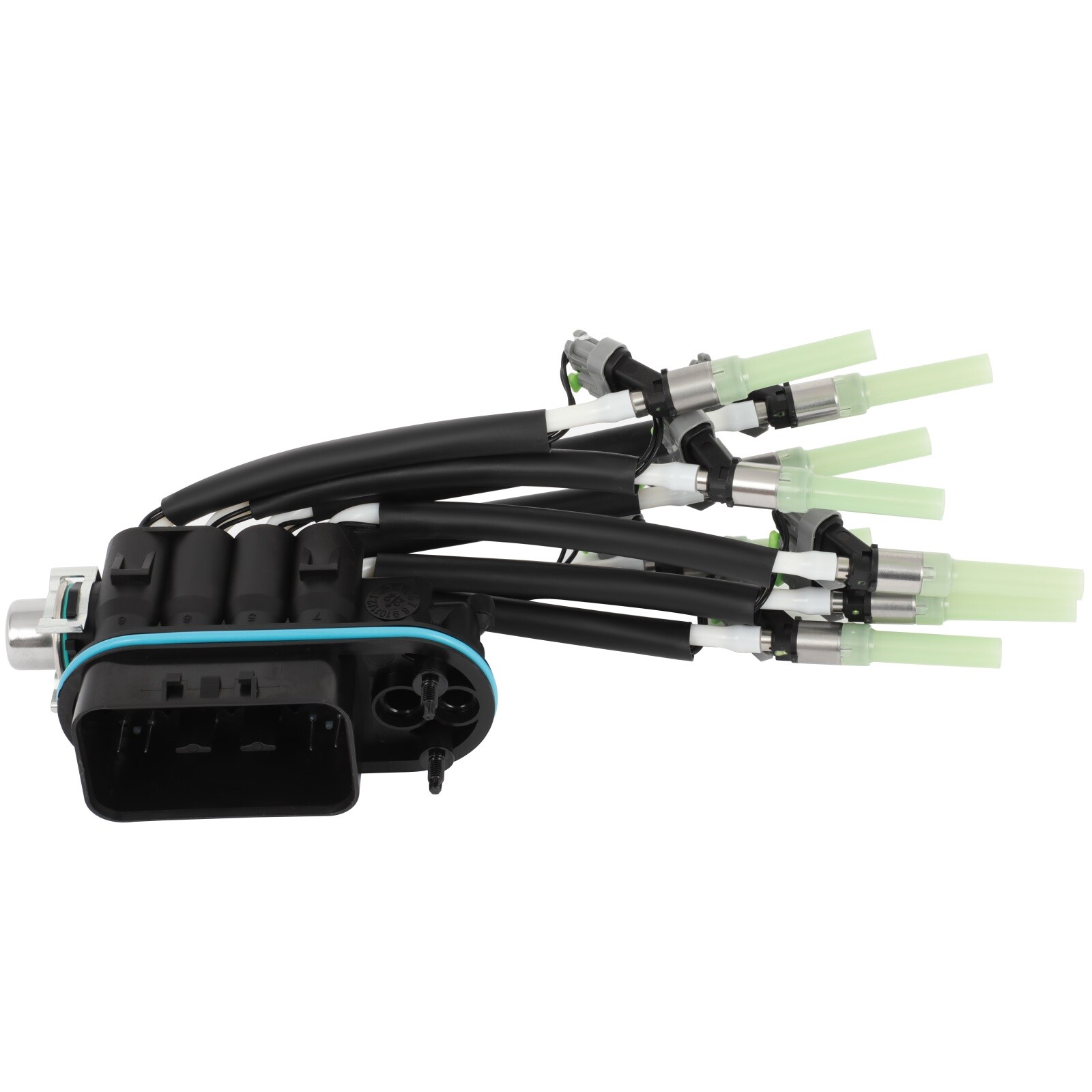 Fuel Spider Injector Injection For Chevy GMC 5.7L FJ504 5340347 ...