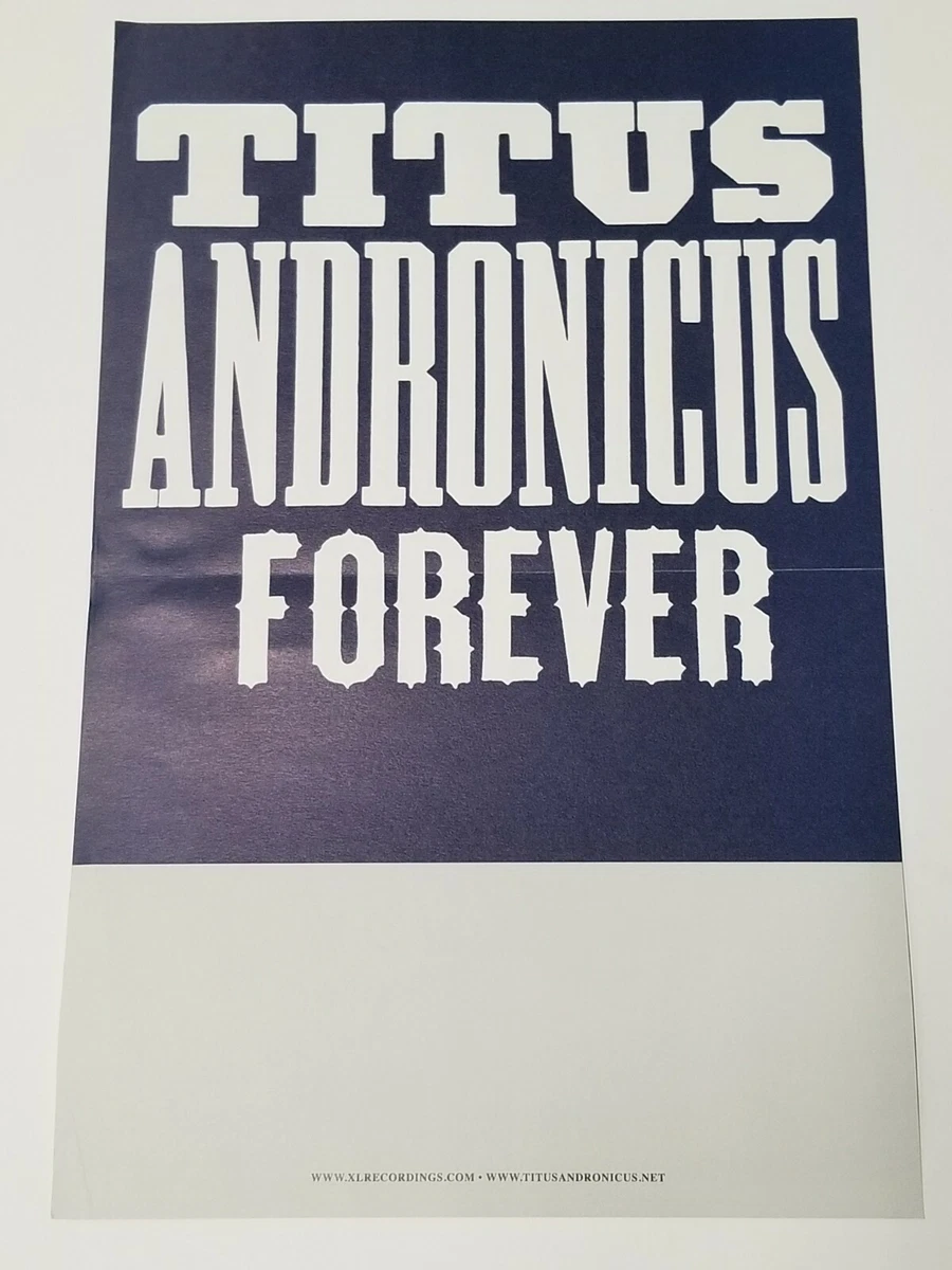 Titus Andronicus Poster