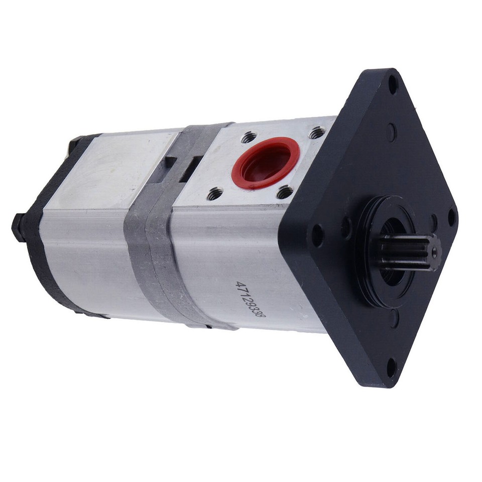 47129338 Hydraulic Pump For New Holland TL80A TL90A TN85DA TN85SA ...