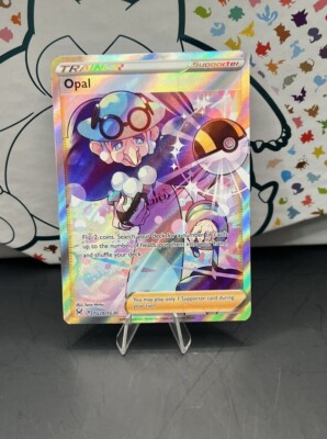Opal (Full Art) - TG28/TG30 Ultra Rare Lost Origin NM Pokemon TCG | eBay