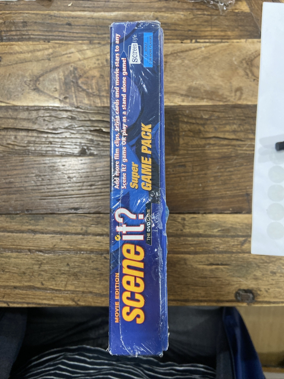 Scene It? Movie 2nd Edition 2007 DVD Trivia Game Mattel for sale online ...