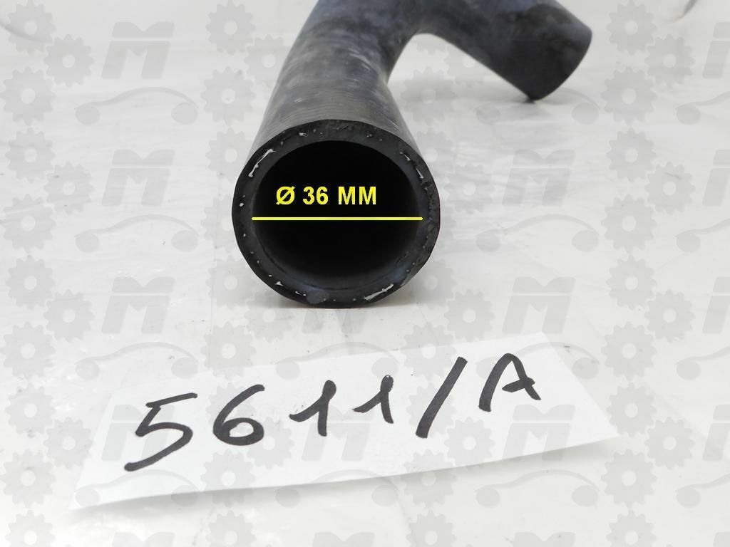 Engine cooling radiator lower water hose for Fiat, Iveco Daily | eBay