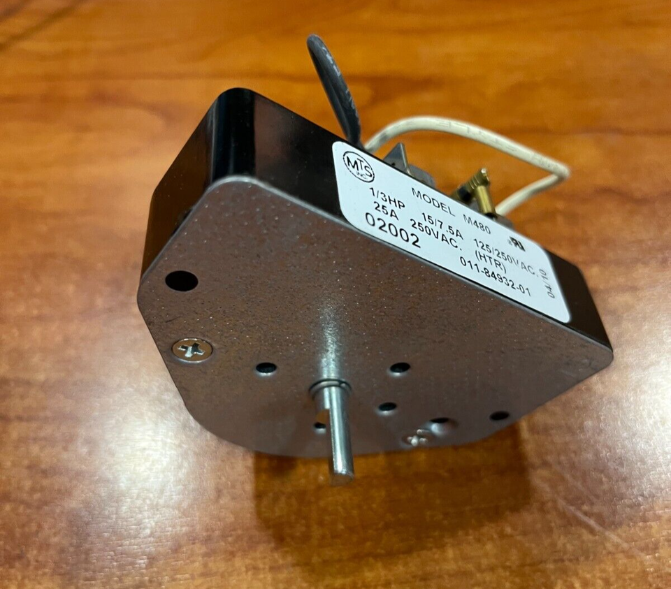 MayTag ELECTRIC DRYER TIMER | eBay