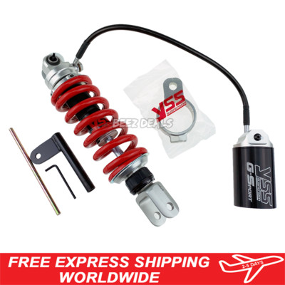 YSS Gas Shock Absorber Rear Suspension Adjustable G-Sport Yamaha XSR ...